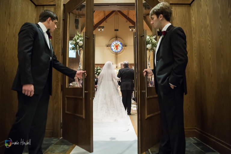 Cory and Becca's Reynolds Plantation Wedding | Jamie Howell