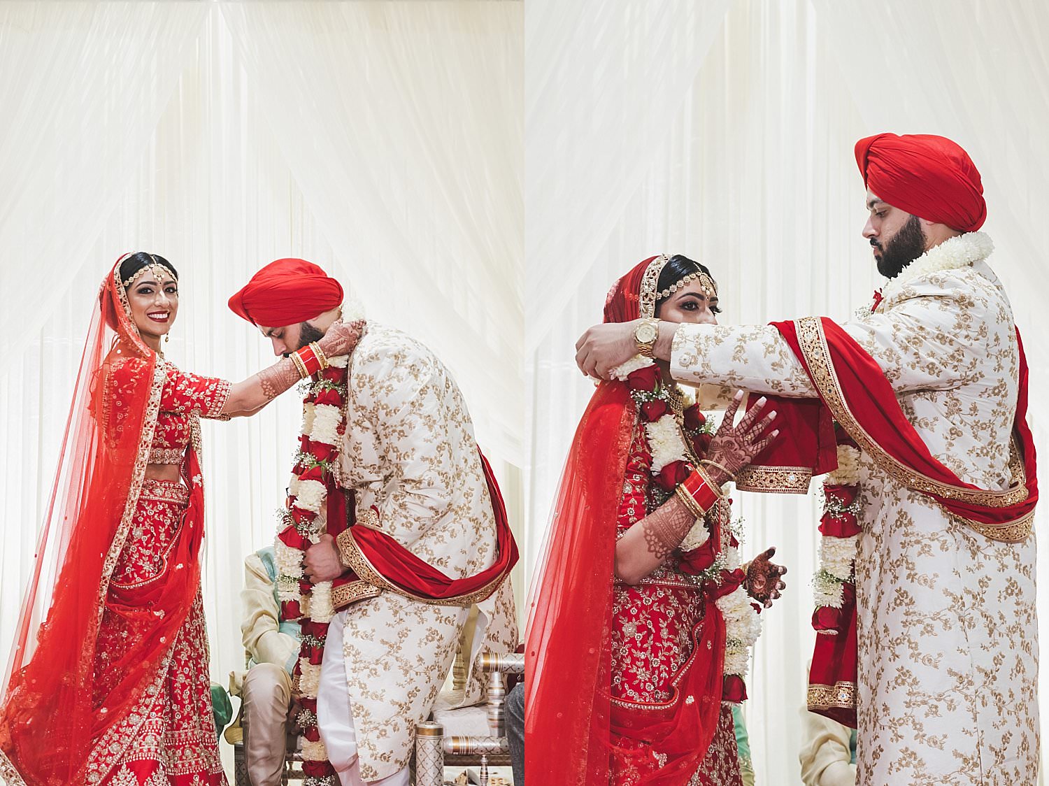 Krupal and Jessy | Atlanta Indian Hindu wedding at Crowne Plaza Atlanta ...