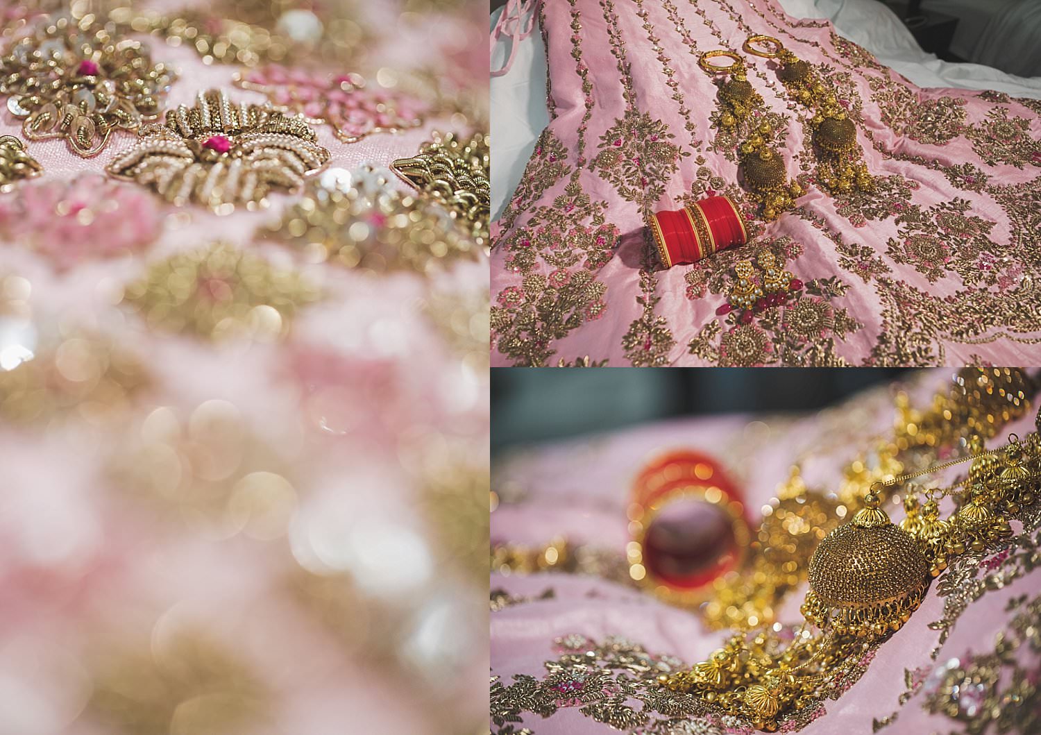 Krupal and Jessy | Atlanta Indian Sikh wedding | Jamie Howell