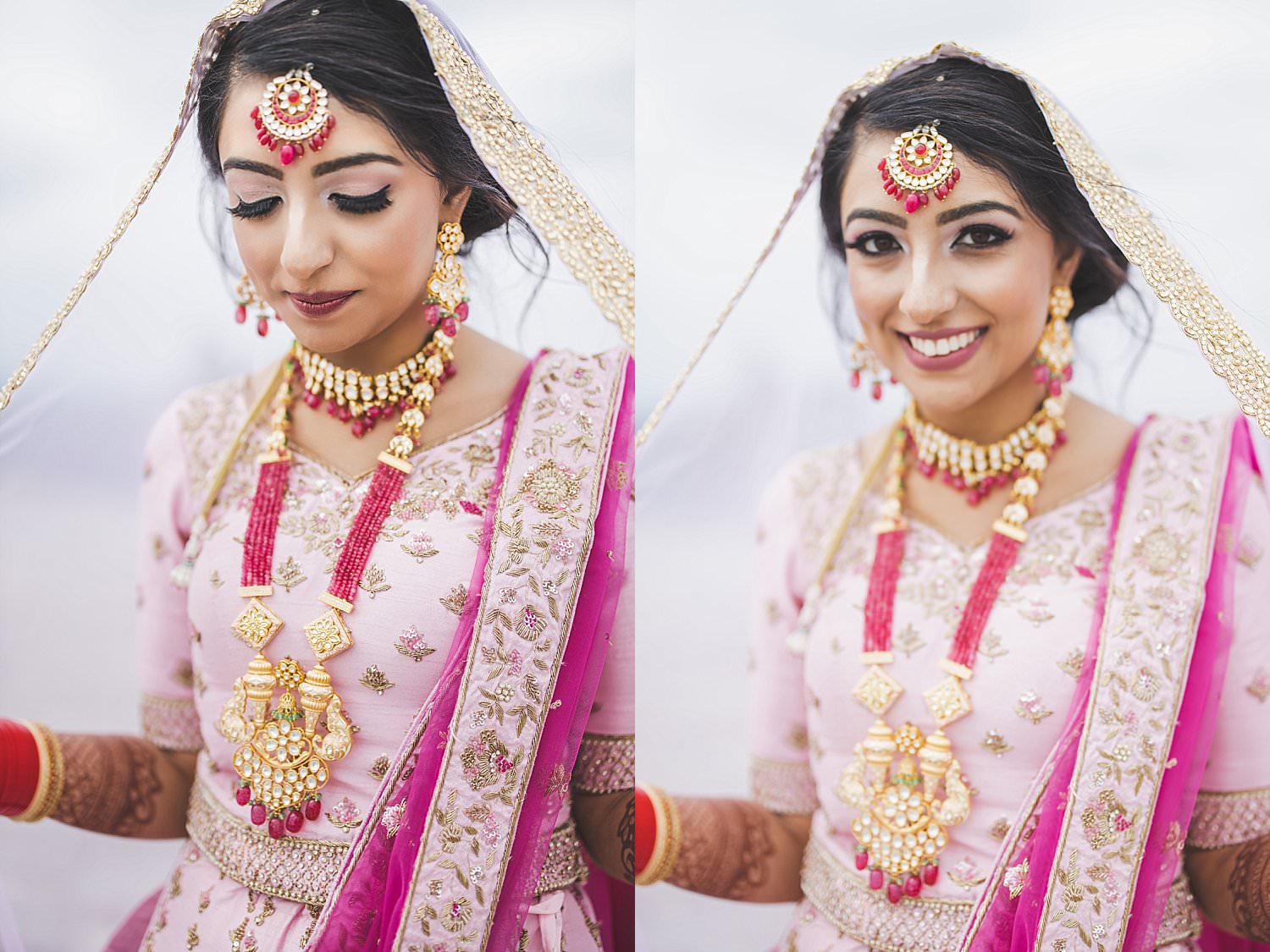 Krupal and Jessy | Atlanta Indian Sikh wedding | Jamie Howell