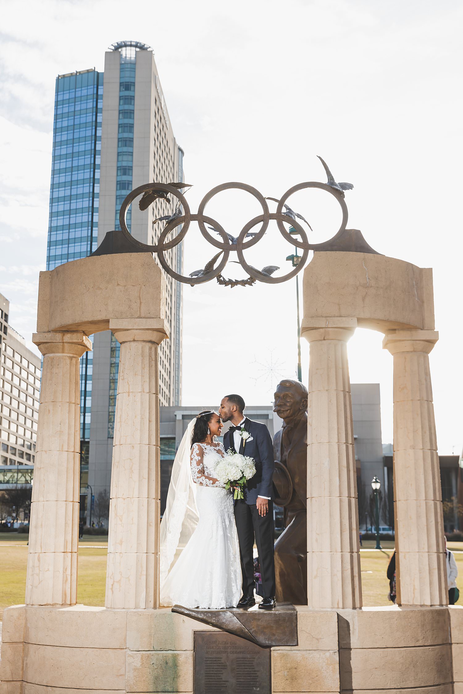 Nadia and Hamdi | Ethiopian wedding at Hilton Atlanta | Jamie Howell