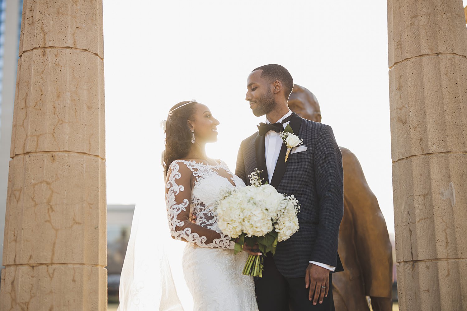 Nadia and Hamdi | Ethiopian wedding at Hilton Atlanta | Jamie Howell