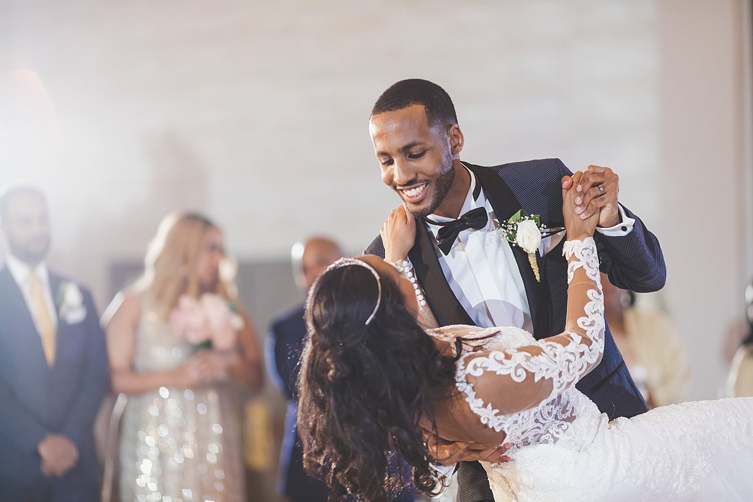 Nadia and Hamdi | Ethiopian wedding at Hilton Atlanta | Jamie Howell