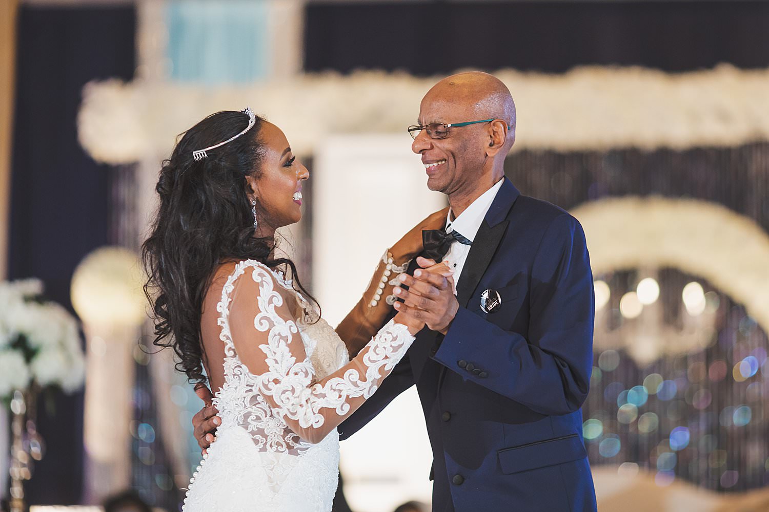 Nadia and Hamdi | Ethiopian wedding at Hilton Atlanta | Jamie Howell
