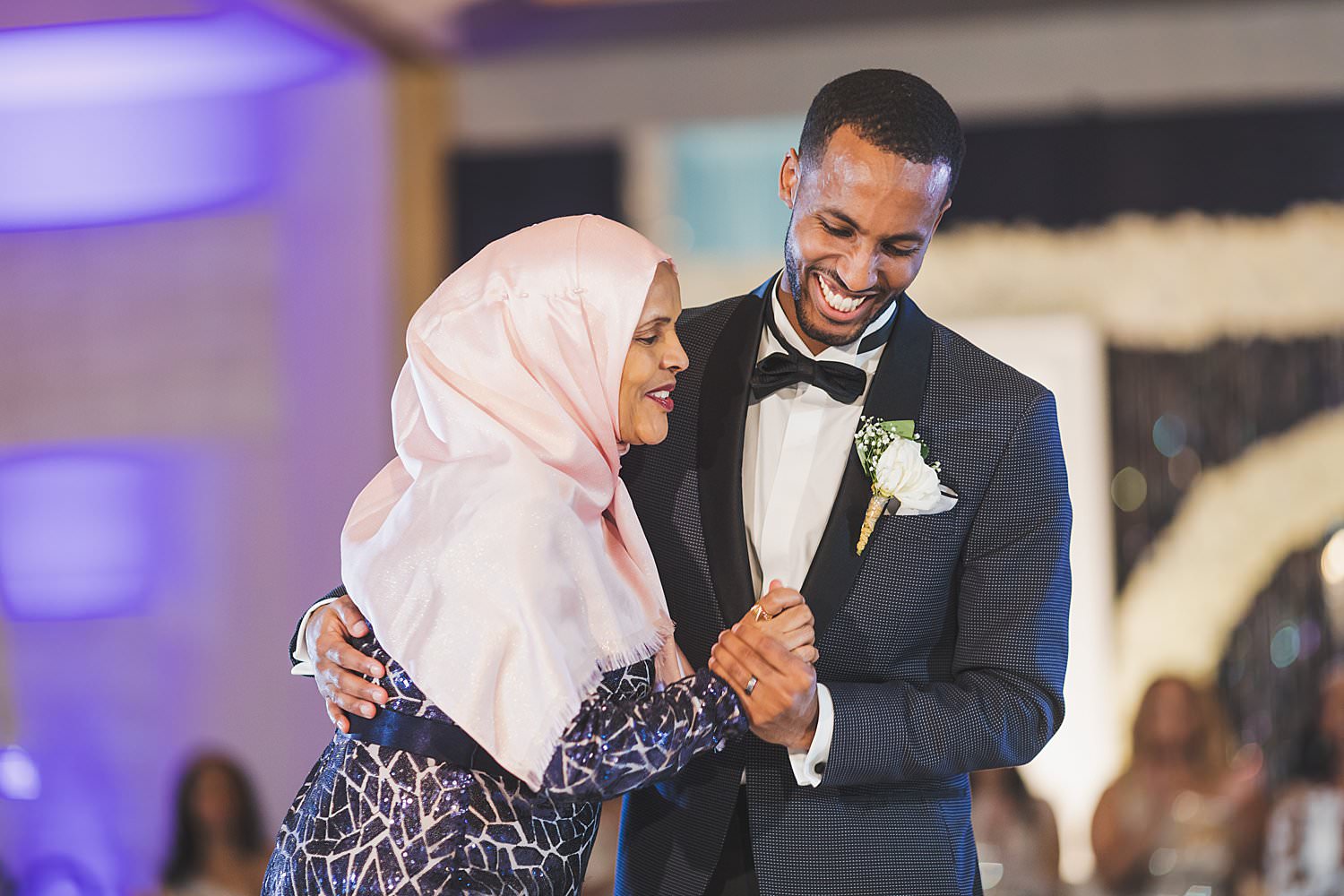 Nadia and Hamdi | Ethiopian wedding at Hilton Atlanta | Jamie Howell