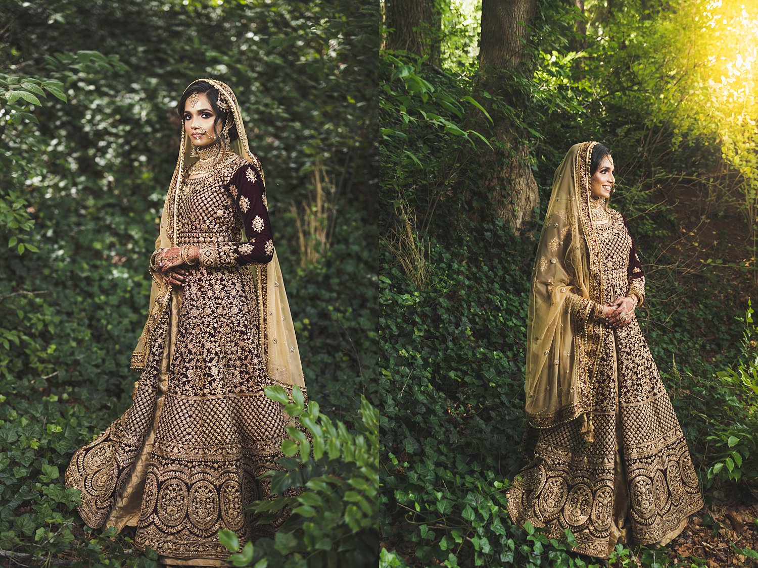 Tanis and Raza | Jaffari Center Atlanta wedding | Jamie Howell