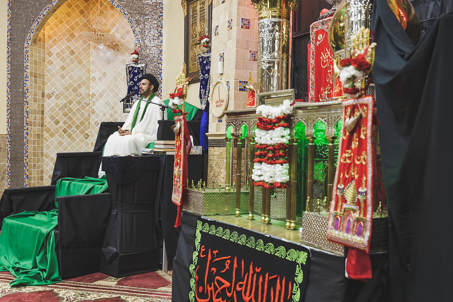 2-Muslim-Jaffari-Center-Nikkah-1 | Jamie Howell