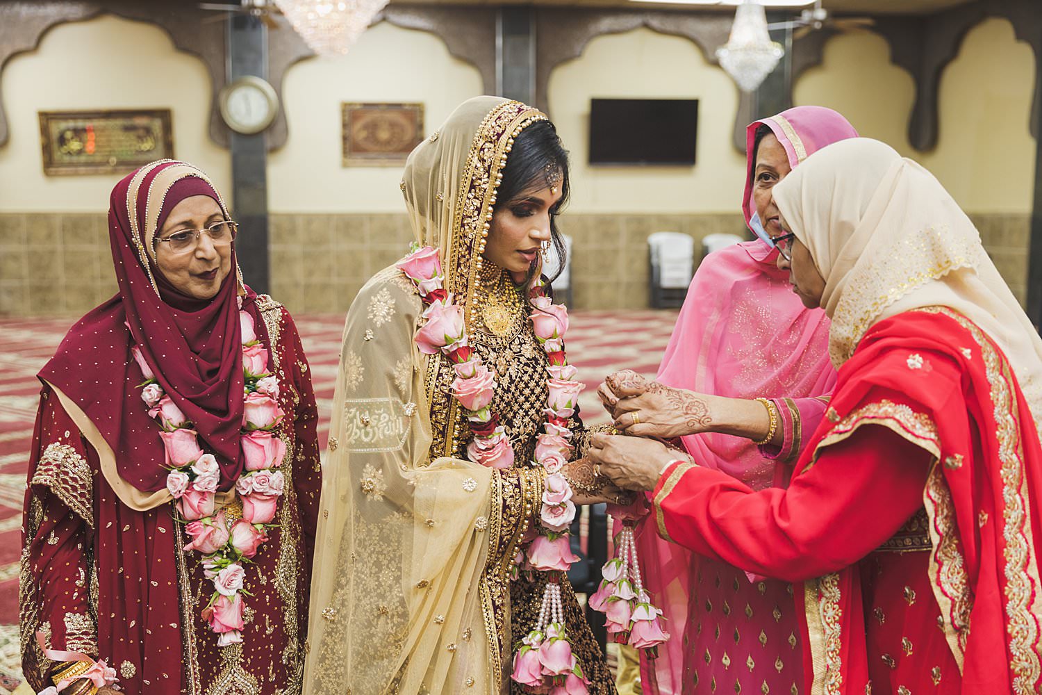 2-Muslim-Jaffari-Center-Nikkah-8 | Jamie Howell